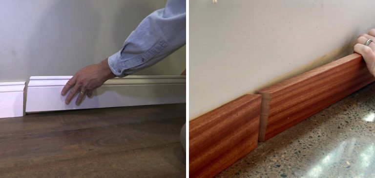 How to Hide Baseboard Seams | Top 10 Instructions (2025)