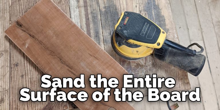 How to Fix a Warped Cutting Board in 11 Easy Steps (2022)