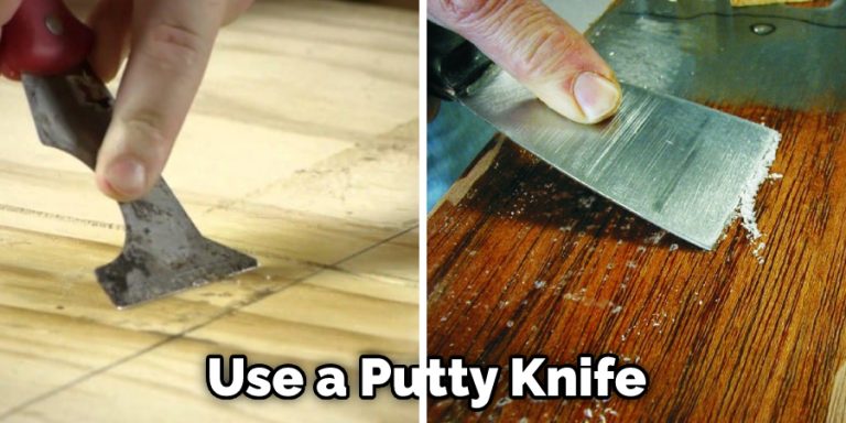 How to Remove Felt From Wood | 11 Steps Instructions (2025)