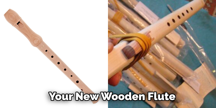 How to Make a Flute Out of Wood | in 7 Easy Steps (2022)