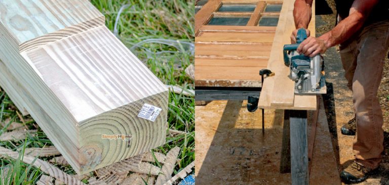 How to Cut a 2x4 in Half | 5 Steps Instructions (2025)