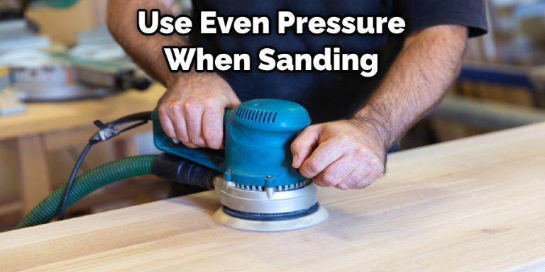 How to Fix Sanding Mistakes | 6 Steps Instructions (2025)