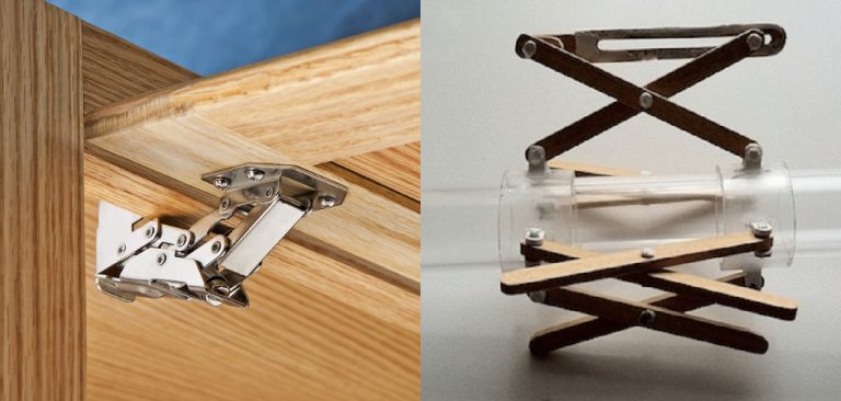 How to Make a Scissor Hinge | 5 Easy Steps (2025)