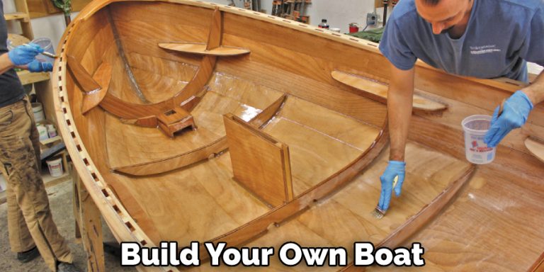 How to Build Glued Lapstrake Wooden Boats | 08 Easy Steps