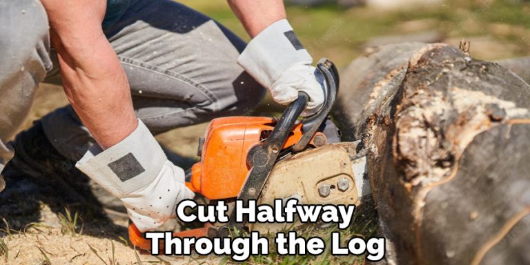 How to Split Wood With a Chainsaw | Step By Step Guide (2025)