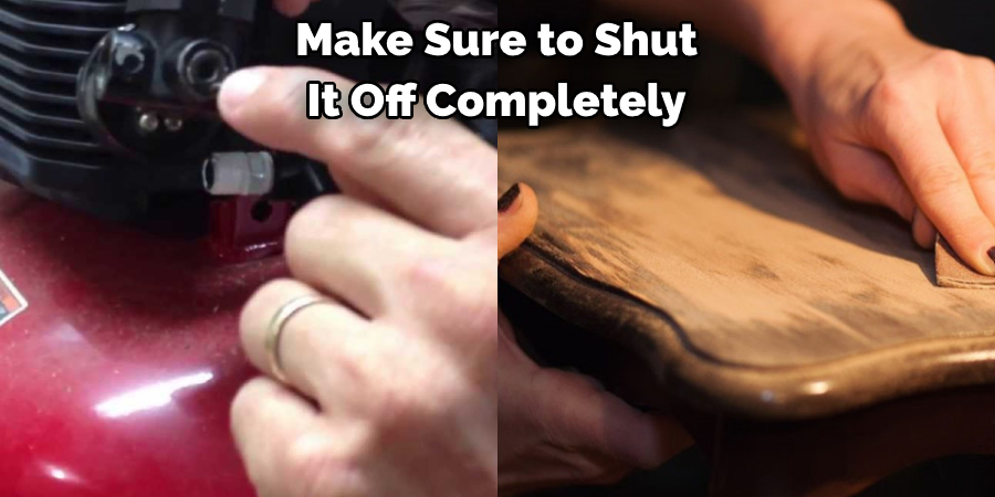 How to Use a Porter Cable Air Compressor in 6 Easy Steps