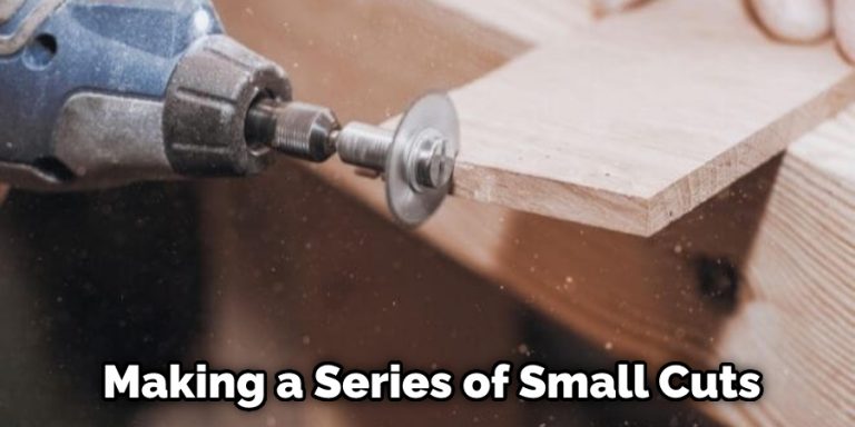 How to Round Wood Edges With a Dremel | 10 Effective Steps