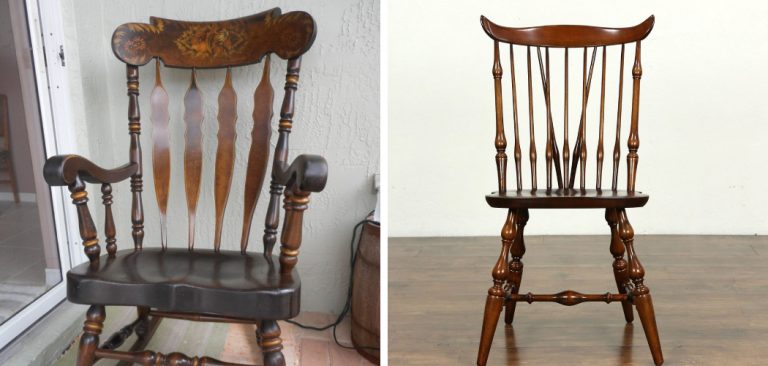 How to Date a Nichols and Stone Chair | 10 Effective Ways