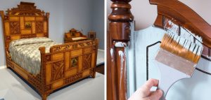 How to Repaint a Wood Bed Frame | 10 Easy Steps (2025)