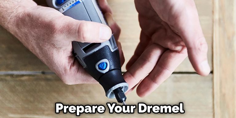 How to Round Wood Edges With a Dremel | 10 Effective Steps