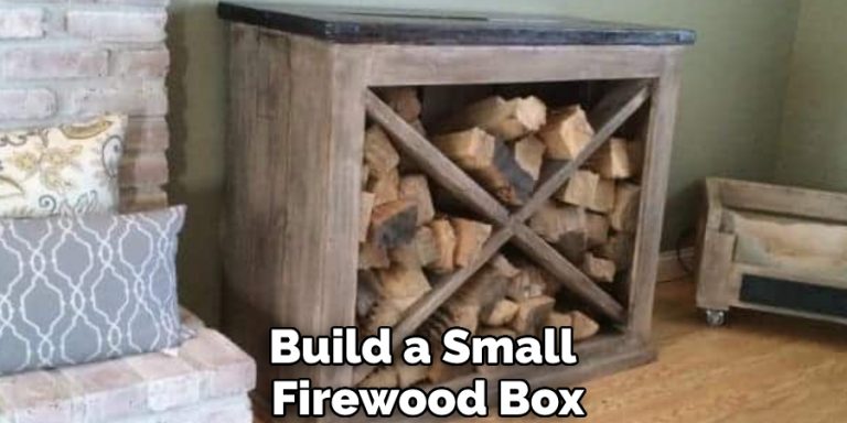 How to Build a Firewood Box | Explained in 10 Steps (2025)