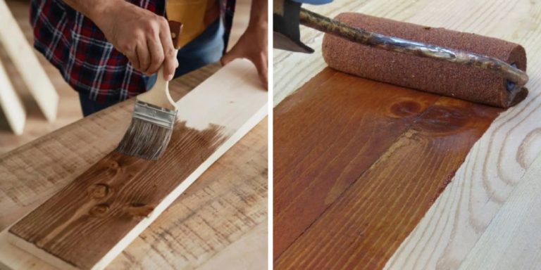 How to Apply Pre Stain Wood Conditioner | 11 Effective Steps