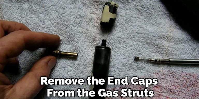 How to Install Gas Struts on a Toy Box | 8 Easy Steps (2025)