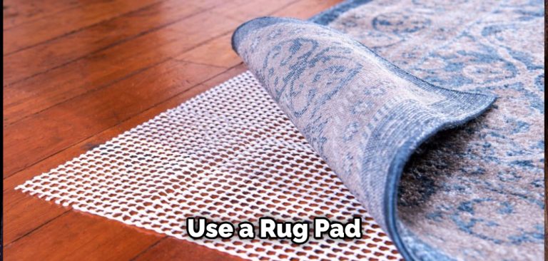 How to Protect Hardwood Floors From Rugs | 9 Effective Methods