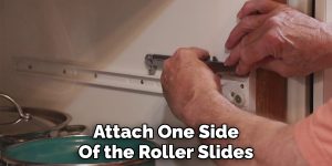 How to Install Roller Drawer Slides | 7 Easy Steps (2025)