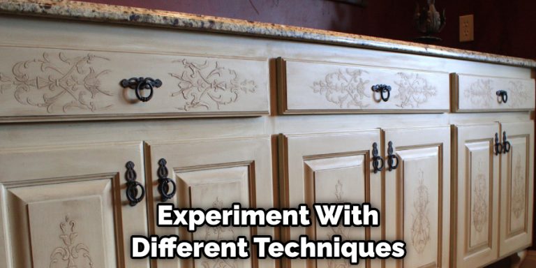 How to Emboss Wood Furniture | 10 Easy Steps (2025)