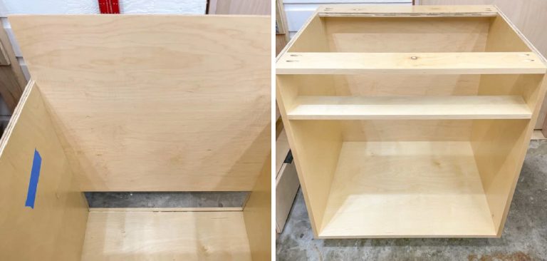 How to Attach Cabinet Back Panel | Step By Step Guide (2025)