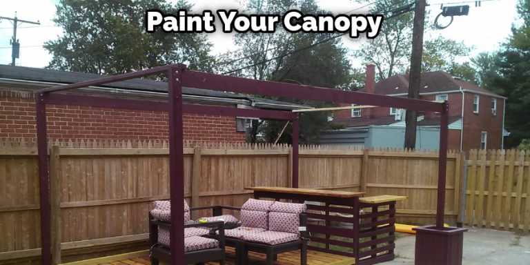 How to Build a Wooden Canopy | 10 Effective Ways (2025)