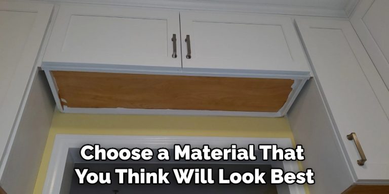 How to Cover Underside of Cabinets | 8 Quick Steps (2025)