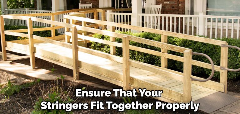 How to Build a Wooden Ramp Over Steps | 9 Steps Guide (2025)