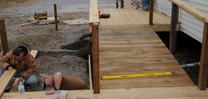 How to Build a Wooden Ramp Over Steps | 9 Steps Guide (2025)