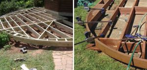 How to Make a Curved Deck In 7 Effective Steps (2025)