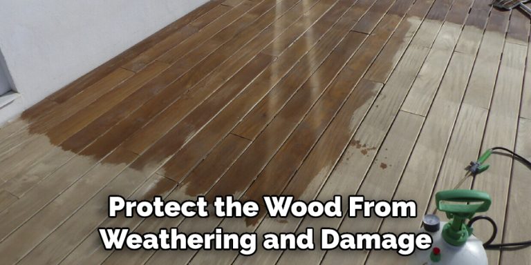 How to Make Weathered Wood Look New Again in 7 Easy Steps