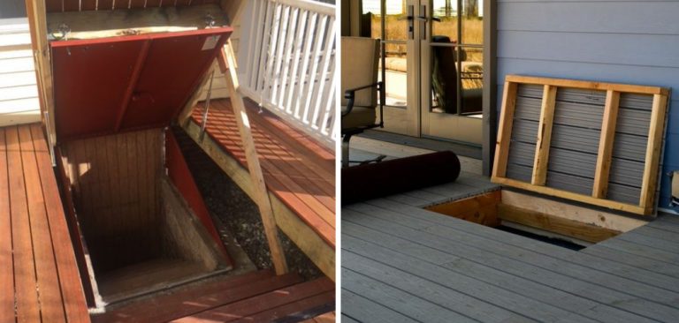 How to Build a Hatch Door in a Deck | 10 Essential Methods
