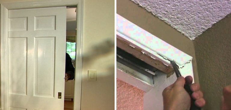 How to Fix Pocket Door Off Track Without Opening Wall (2025)