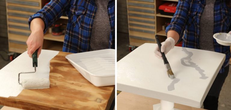 How to Paint Marble Effect on Wood | 10 Effective Methods