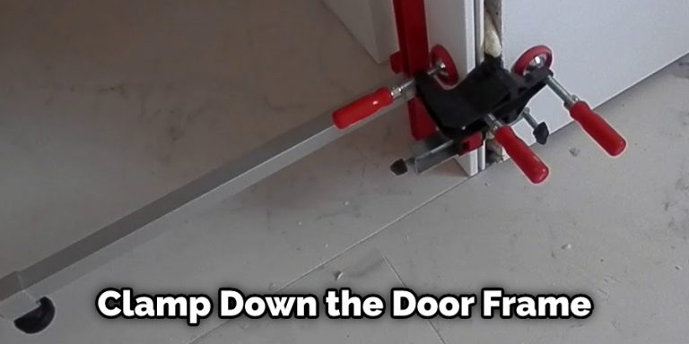 How to Drill a Hole in a Door Frame | 6 Easy Steps (2025)