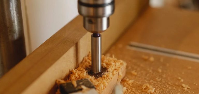 How to Drill a Hole in a Door Frame | 6 Easy Steps (2025)