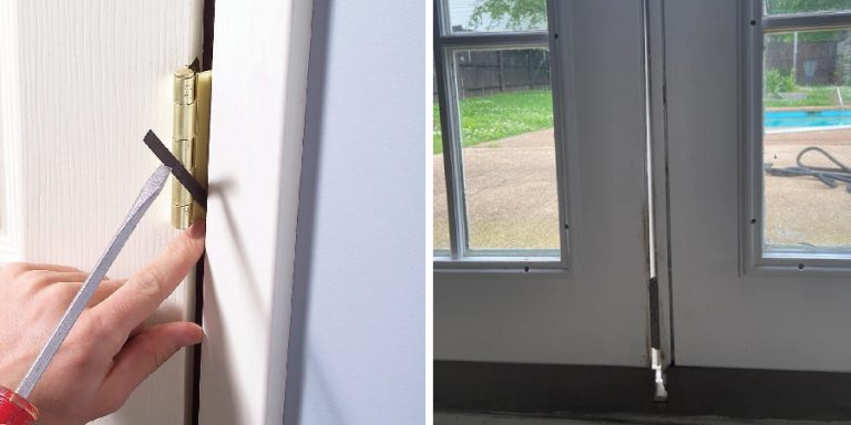 How to Fix Gap Between French Doors | 10 Easy Ideas (2025) How to Fix Gap Between French Doors | 10 Easy Ideas (2025)