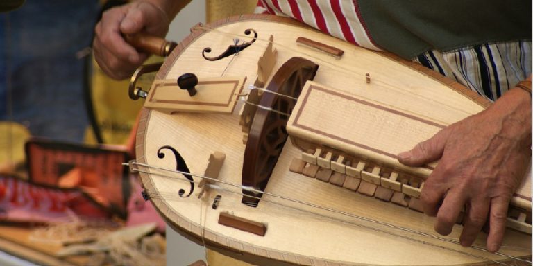 How to Make a Hurdy Gurdy | Described in 7 Steps (2025)