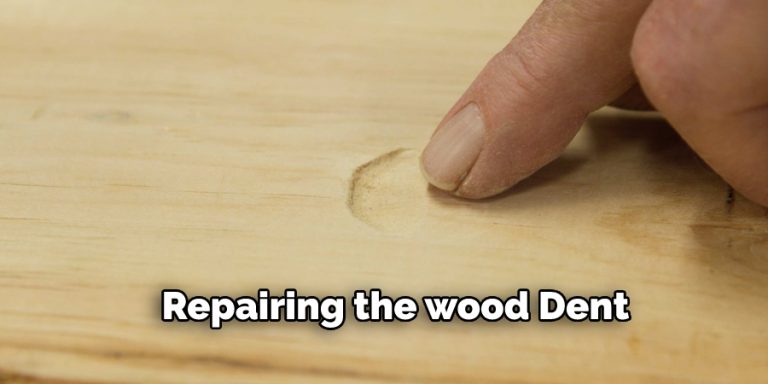 How to Fix Dent in Wooden Door | 10 Effective Solutions (2025)