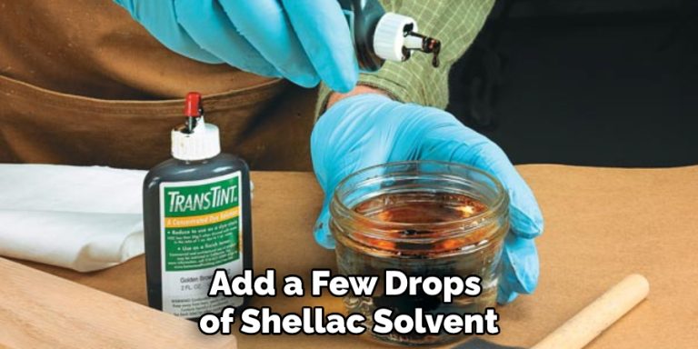 How to Thin Shellac | 9 Effective Methods (2025)