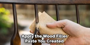 How to Make Wood Filler With Sawdust and Glue | 5 Easy Steps