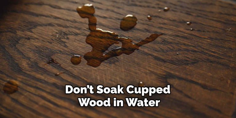 How to Fix Cupped Wood | 10 Effective Steps (2025)