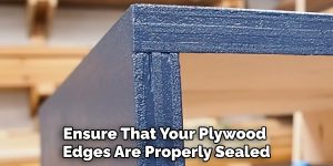 How to Seal the Edges of Plywood | 6 Easy Instructions (2025)