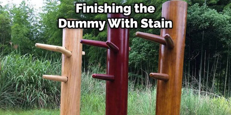 How to Make a Wooden Dummy | 6 Easy Steps (2025)