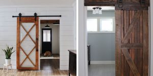 How to Install Barn Door Without Header | 6 Easy Steps (2025)