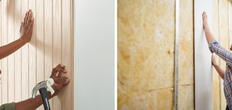 How to Install Wood Paneling | 5 Helpful Instructions (2025)