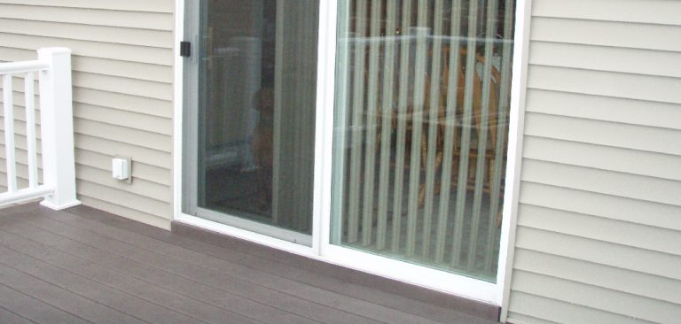 How to Seal Under Sliding Doors | 6 Effective Steps (2025)