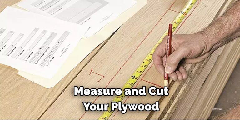 How to Make Plywood Countertop | 5 Easy Instructions (2025)