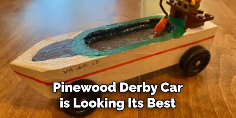 How to Paint a Pinewood Derby Car | 5 Easy Instructions (2025)