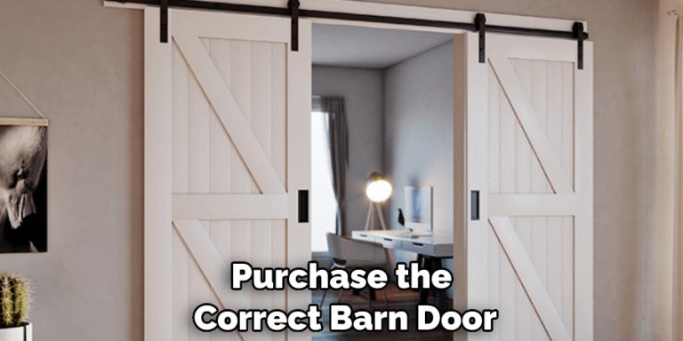 How to Install Barn Door Without Header | 6 Easy Steps (2025)