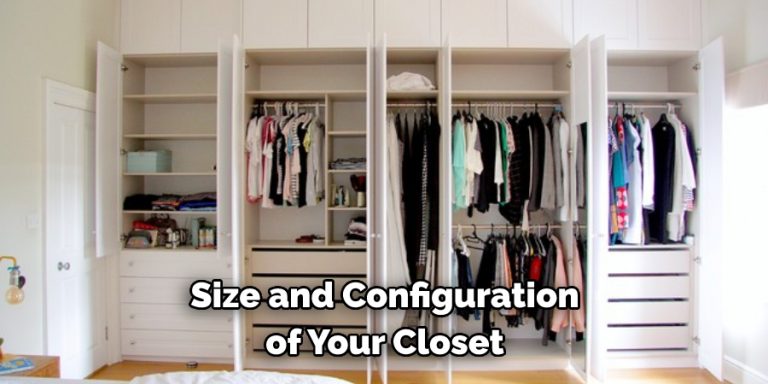 How to Add Shelves to a Closet | 8 Steps Instructions (2025)