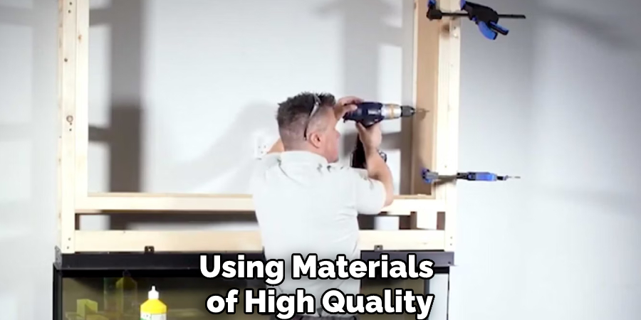 How to Build a False Wall for TV and Fireplace | 6 Easy Steps