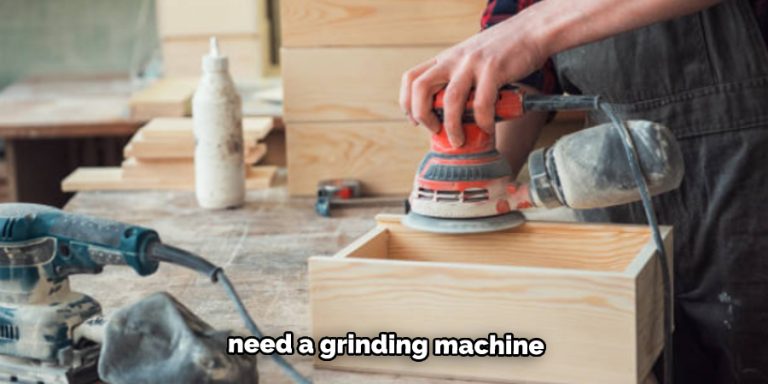 How to Grind Wood Chips Into Powder | 5 Easy Steps (2023)
