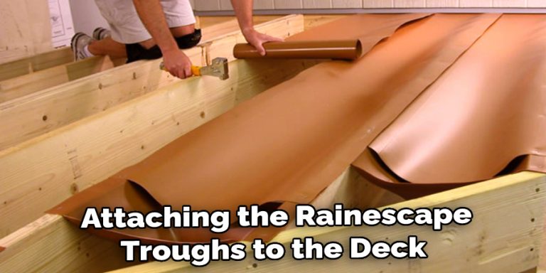 How to Install Trex Rainescape on Existing Deck | 10 Easy Methods